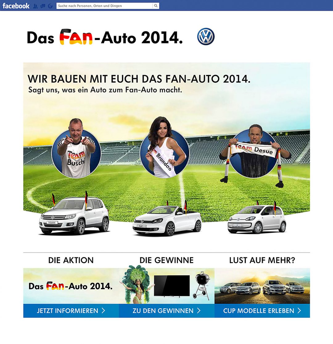 engelswert.de | Volkswagen | Fan-Auto